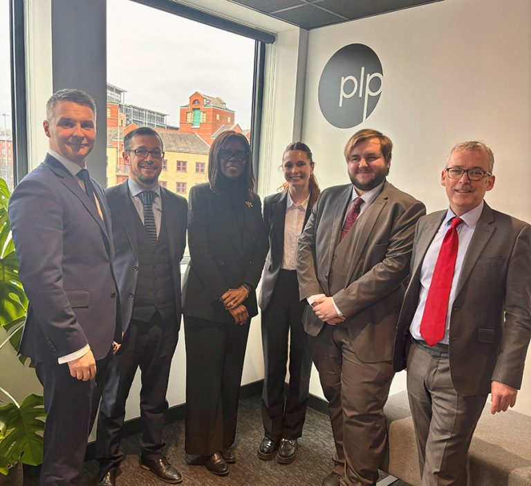 Chair of Bar and Bar Council visit Parklane Plowden Chambers - Parklane ...